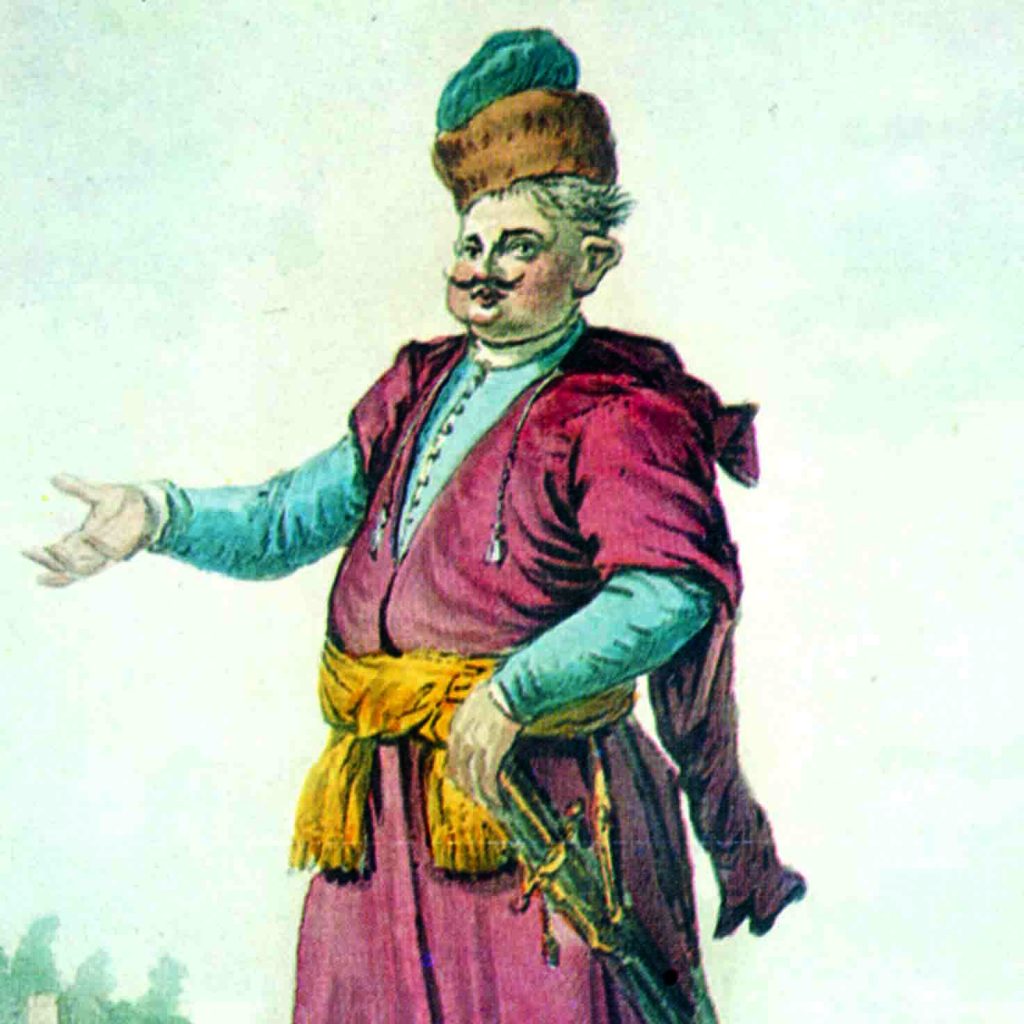 Szlachcic 3 | AleKlasa