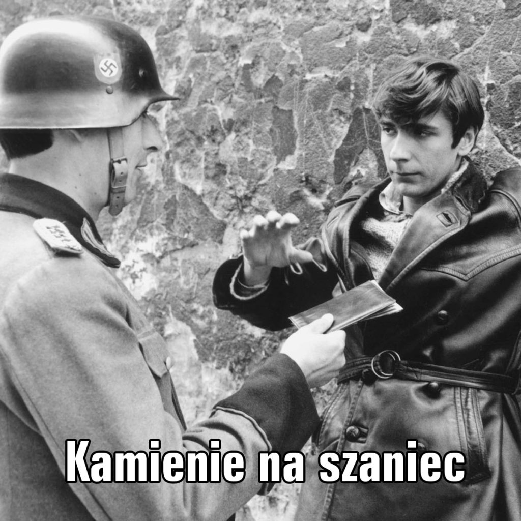 Kamienie na szaniec 4 | AleKlasa